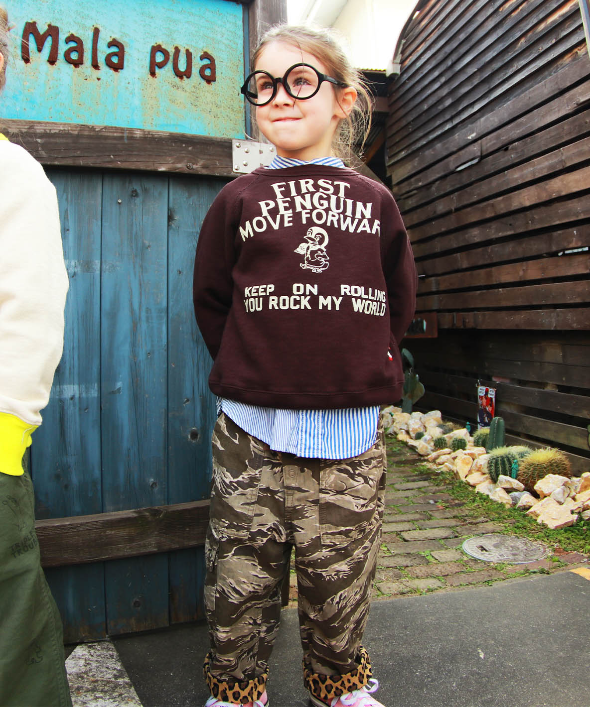 Reversible Herringbone Cargo Pants – FITH ONLINE STORE