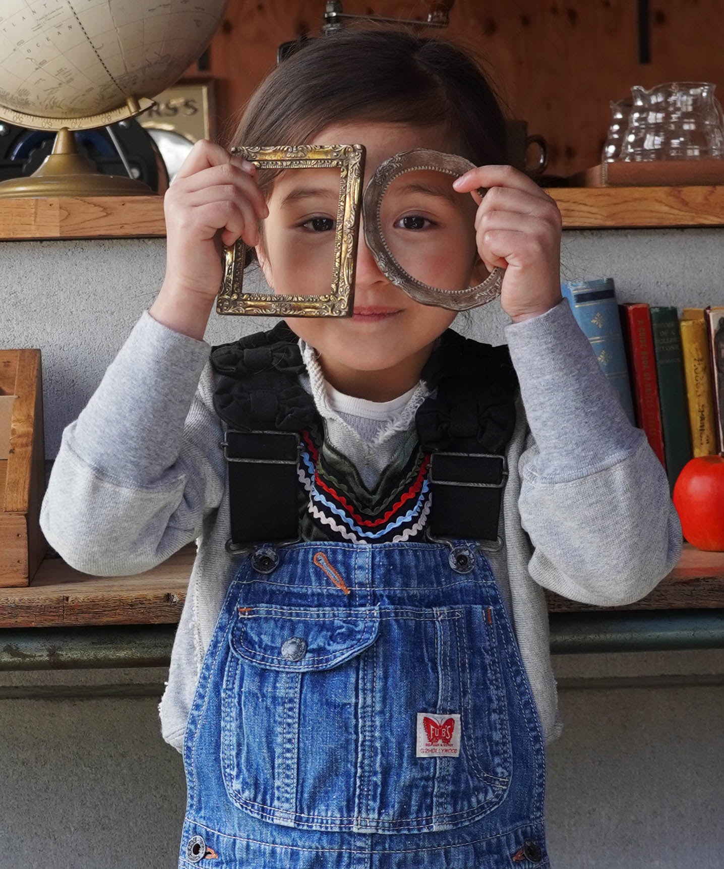 Vintage Fleece College Sweatshirt – FITH ONLINE STORE