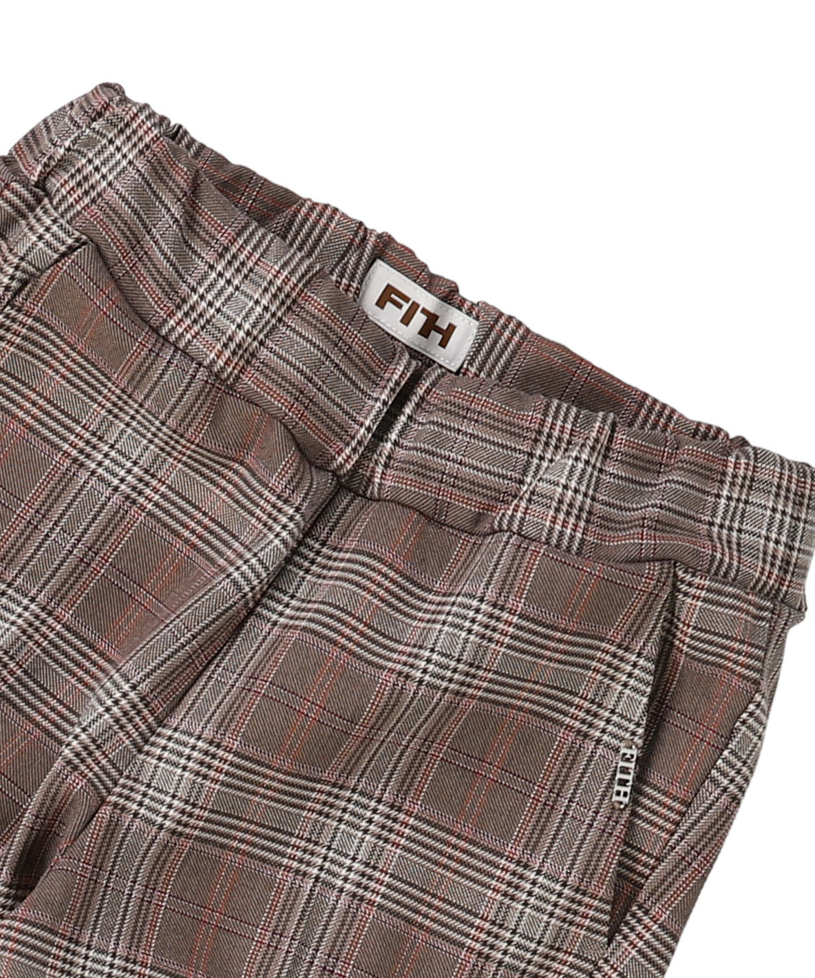 Cosmical Warm Glencheck Pants – FITH ONLINE STORE