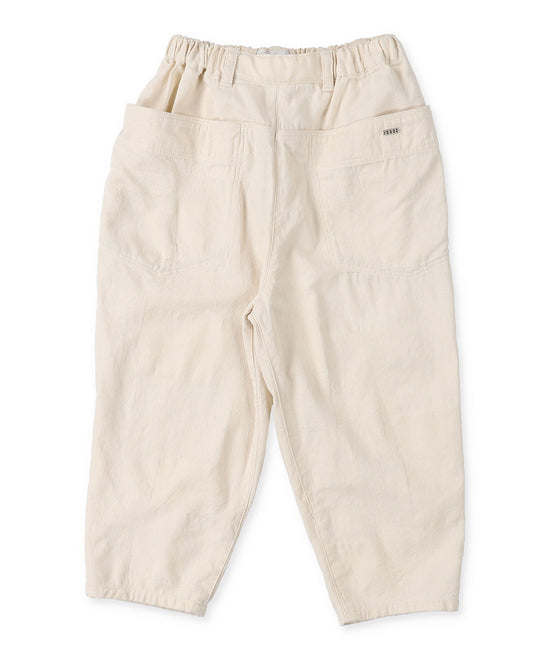 Patchwork Denim Pants – FITH ONLINE STORE