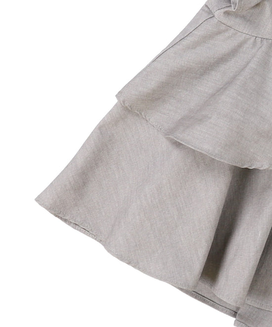 Backlash Linen Blouse – FITH ONLINE STORE