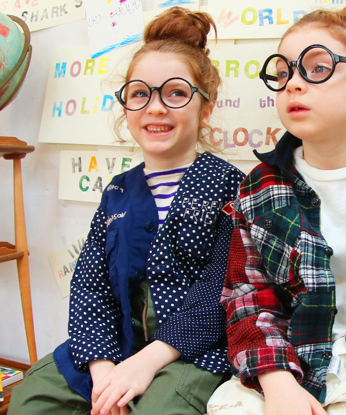 Twill Scribble Shirt – FITH ONLINE STORE