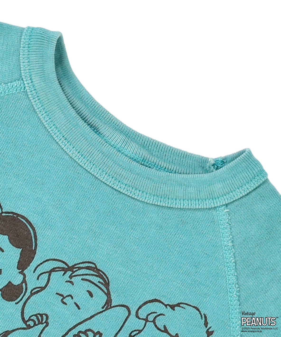 SNOOPY Sweat Shirt – FITH ONLINE STORE