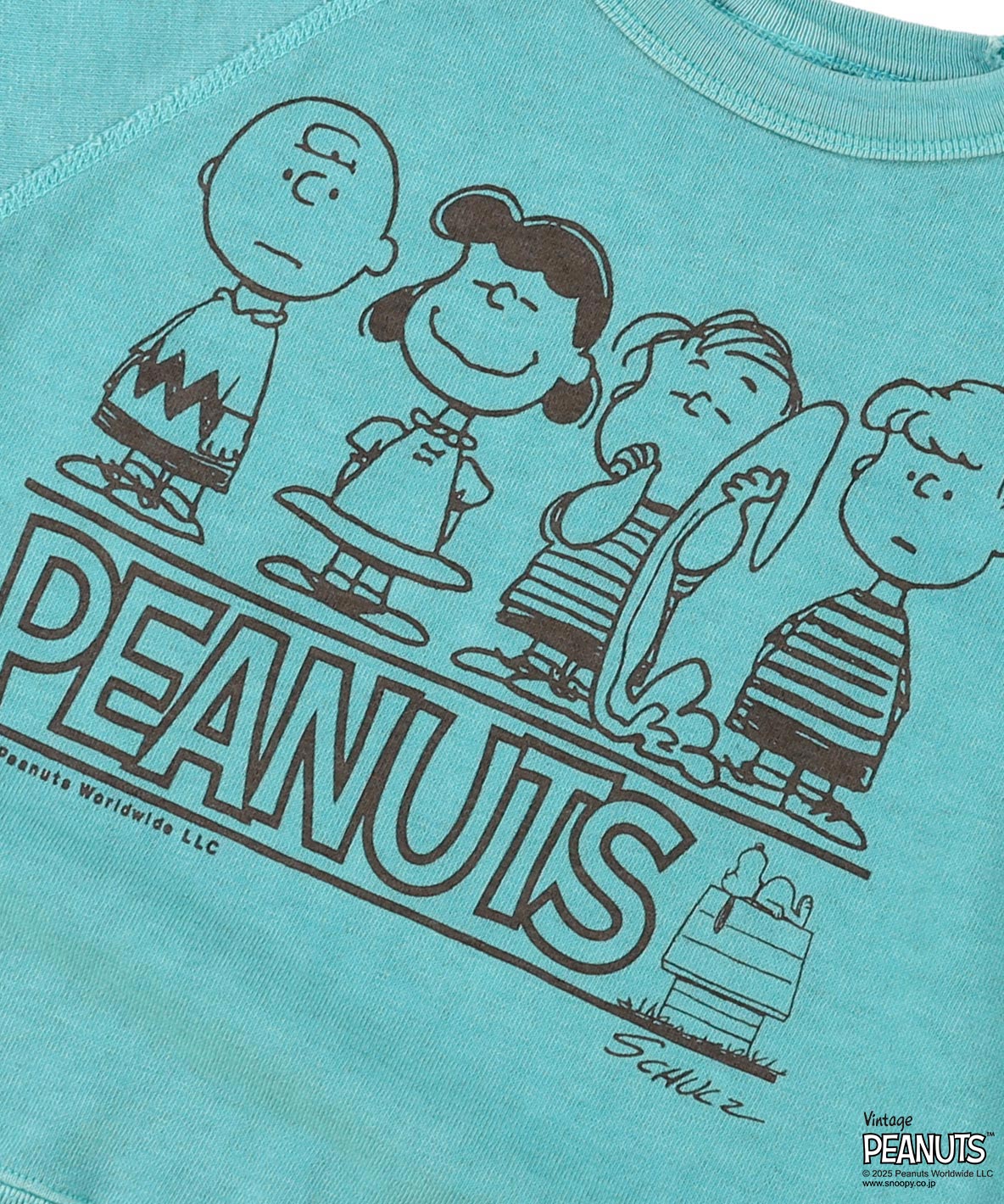 SNOOPY Sweat Shirt – FITH ONLINE STORE