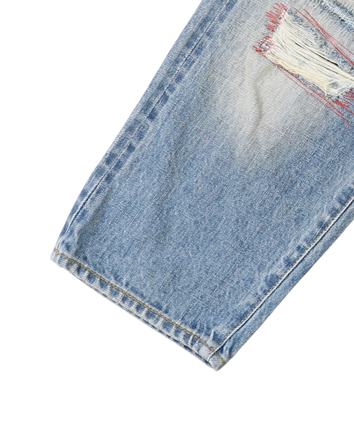 12ozHOME MADE Denim Remake Pants – FITH ONLINE STORE