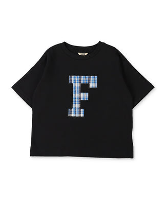 Smooth Cotton Jersey Logo Tee – FITH ONLINE STORE
