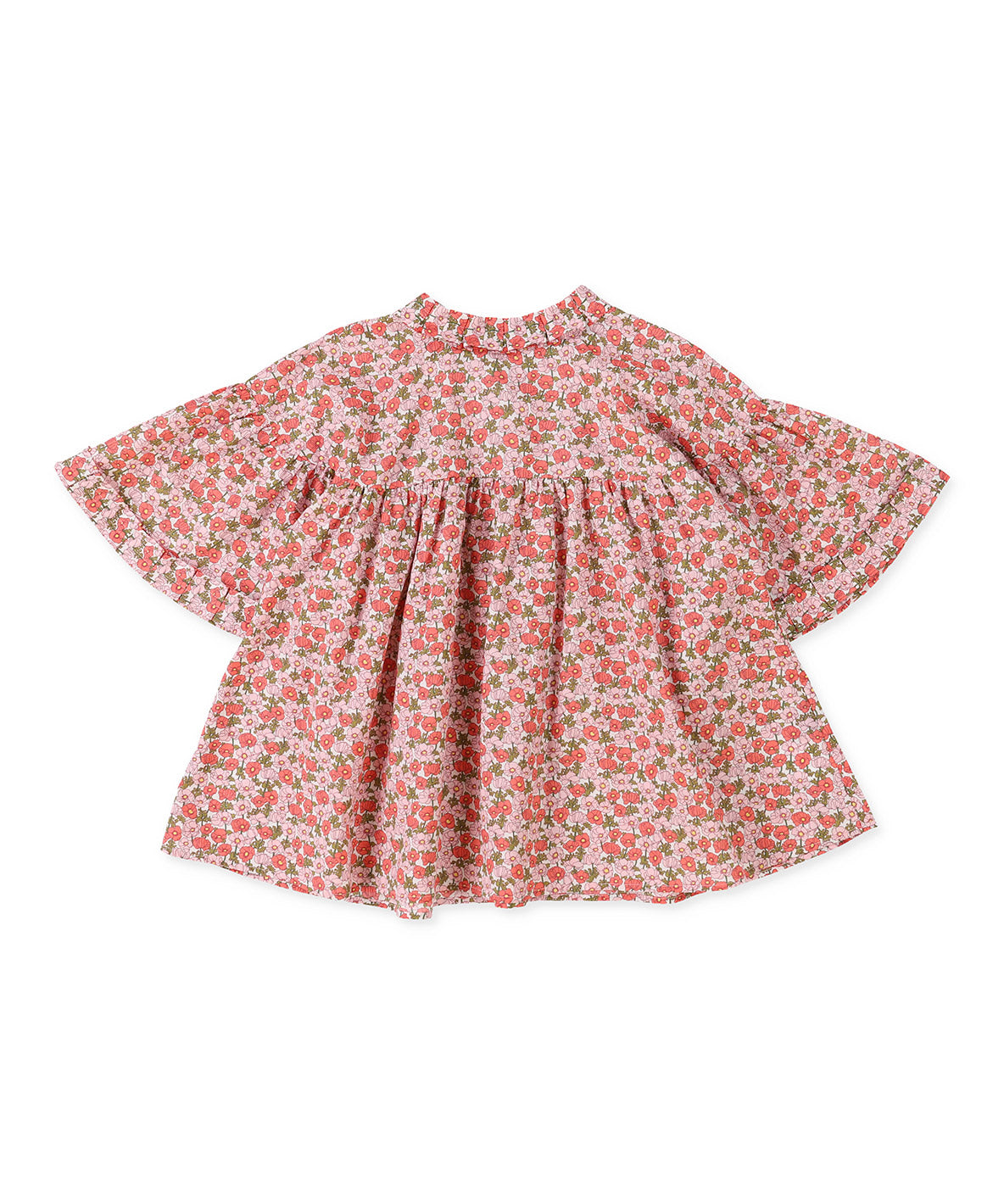 FITH Made With LIBERTY FABRIC CHARMIAN 2way Blouse – FITH ONLINE STORE