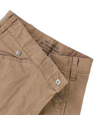 Deformed Duck Cloth Pants – FITH ONLINE STORE