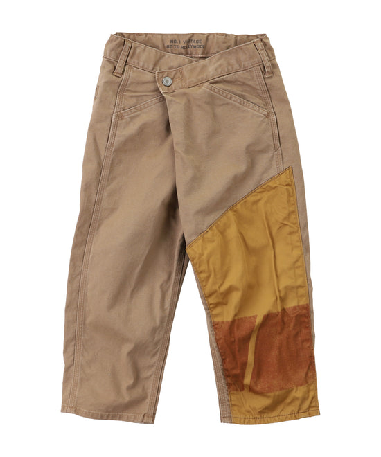 Deformed Duck Cloth Pants – FITH ONLINE STORE