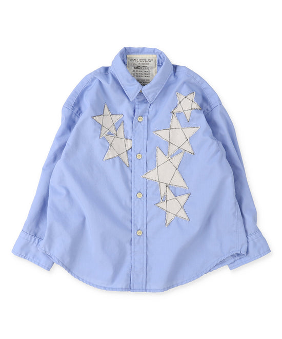 Broadcloth Star Shirt – FITH ONLINE STORE
