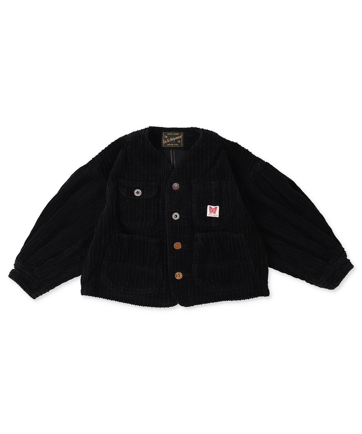Corduroy Engineer Jacket – FITH ONLINE STORE