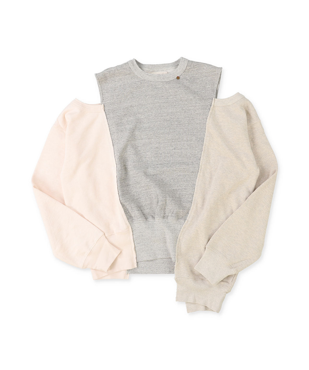 Remake Sweatshirt(LADIES) – FITH ONLINE STORE