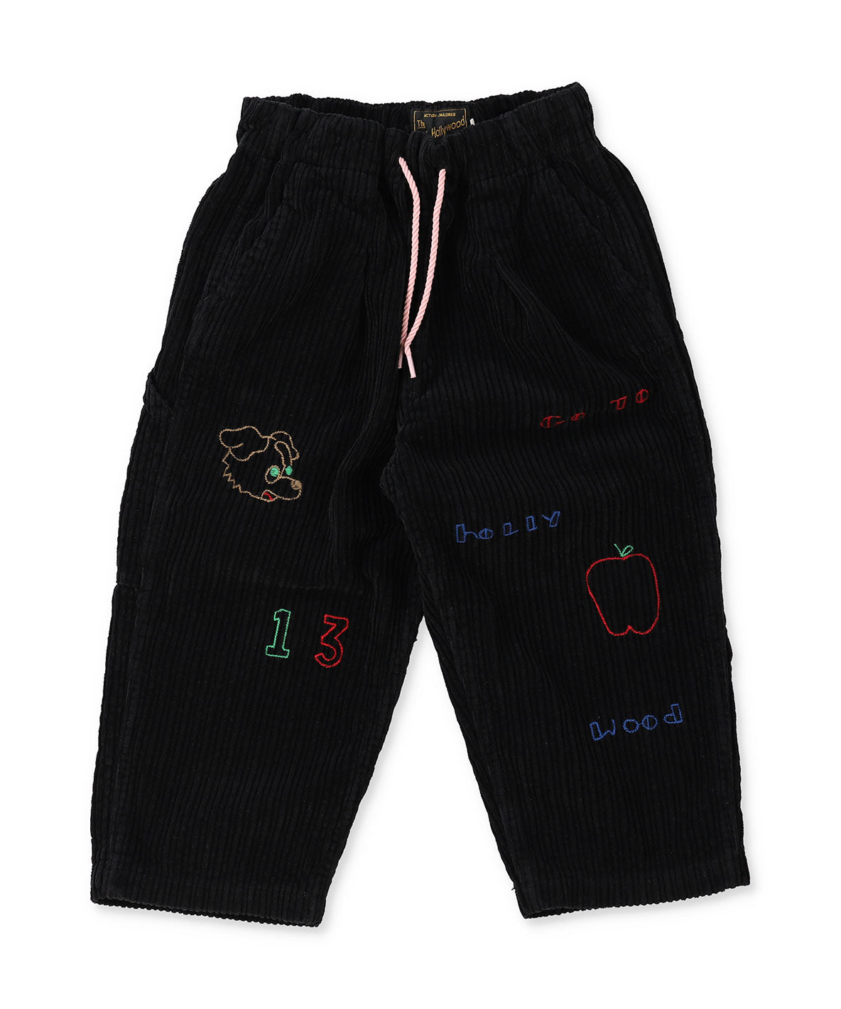 Corduroy Easy Work Pants – FITH ONLINE STORE