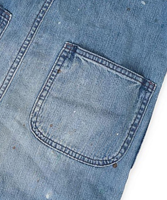 Work Denim Sailor Combinaison – FITH ONLINE STORE