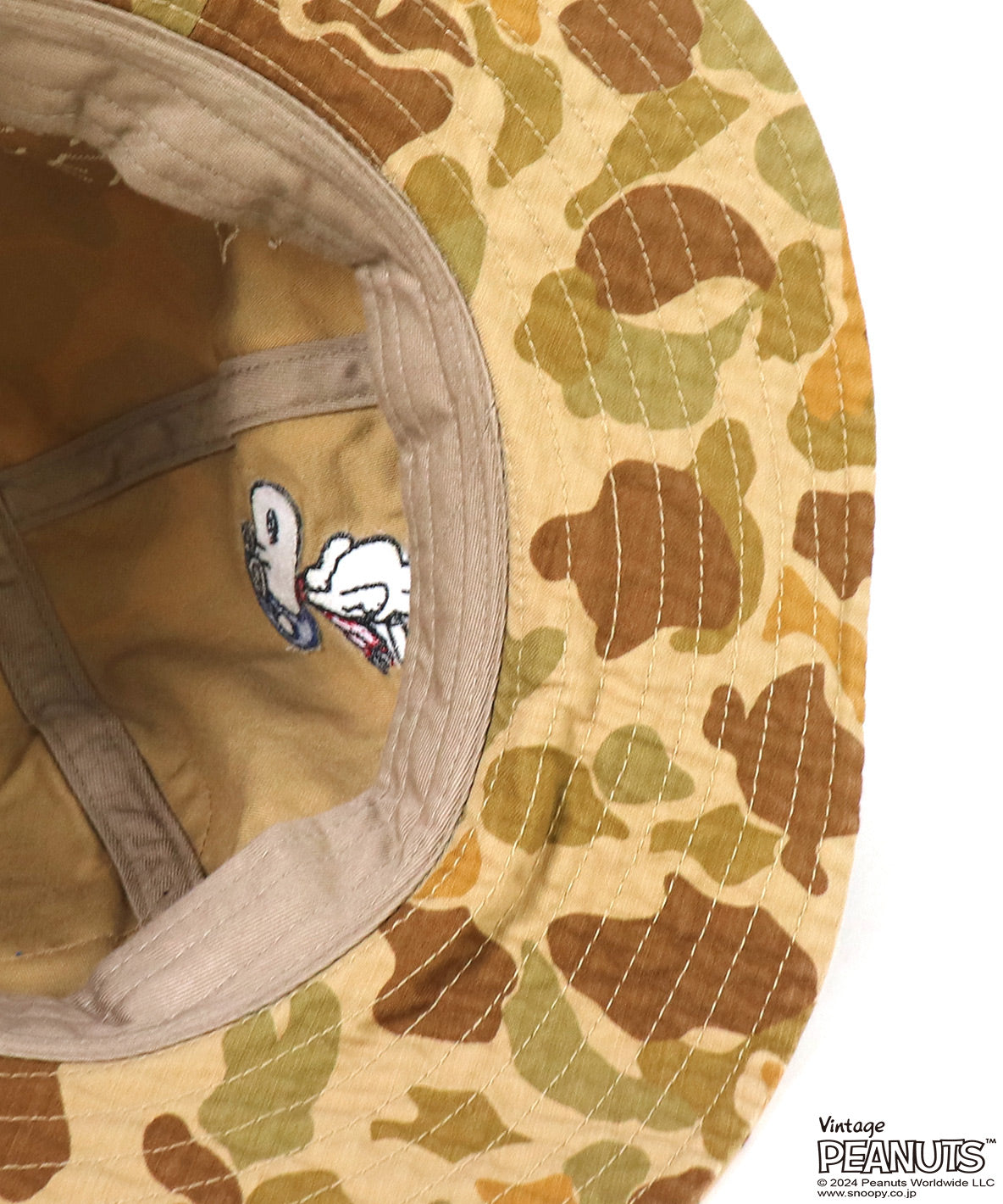 Back Satin SNOOPY Hat – FITH ONLINE STORE