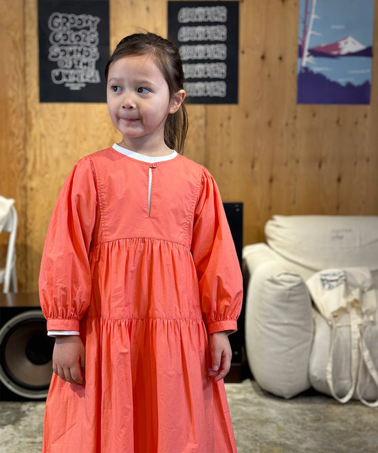 Loan Tiered Dress – FITH ONLINE STORE