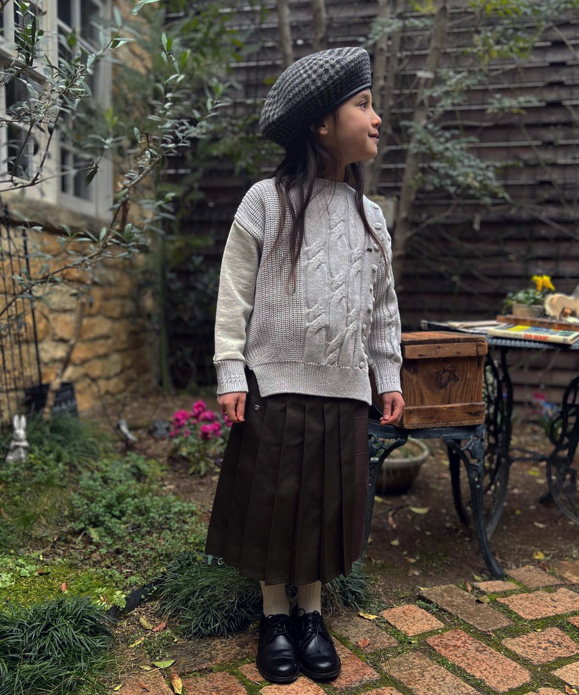 Knit Sweat Shirt – FITH ONLINE STORE