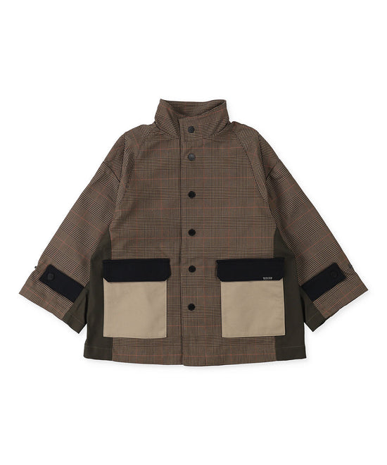 Taslan Nylon Memory Coat – FITH ONLINE STORE